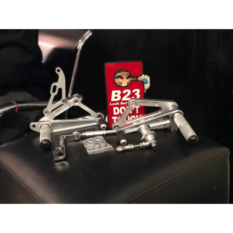 Jual Underbone dkt ninja r rr kulit jeruk new model original thailand ...