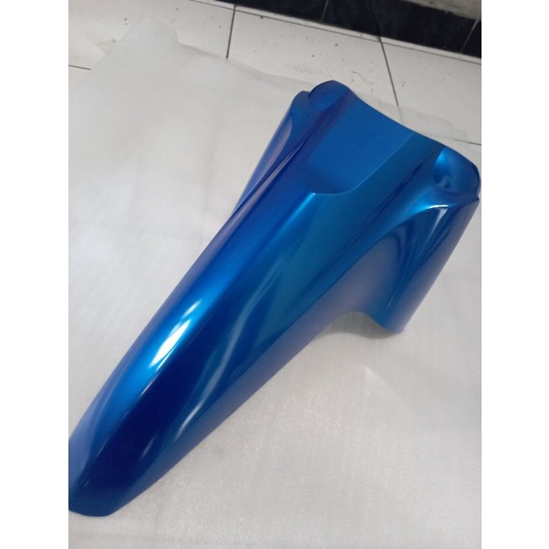 Jual spekbor selebor depan motor honda revo old all warna | Shopee ...