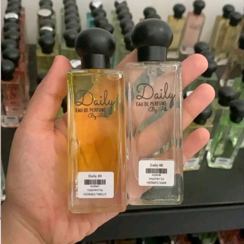 Jual daily parfum by rh | Shopee Indonesia