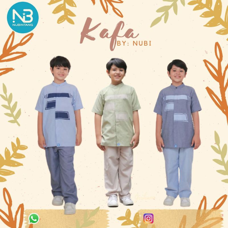 Jual KEMKO KAFA BY NUBI | Shopee Indonesia
