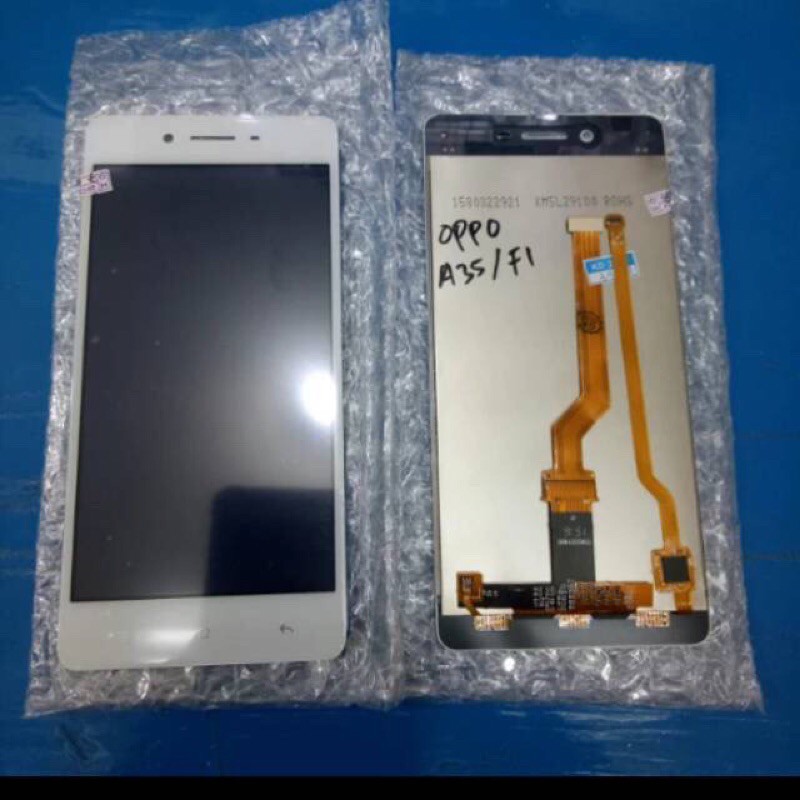 Jual LCD OPPO F1F A35 FULLSET TOUCHSCREEN ORIGINAL | Shopee Indonesia