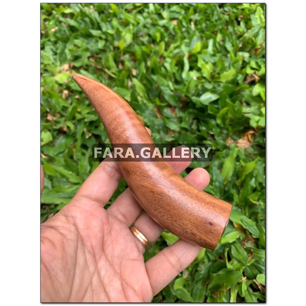 Jual PIPA ONCE KAYU LANGKA SETIGI LENGKUNG / PIPA ROKOK KAYU BERTUAH ...