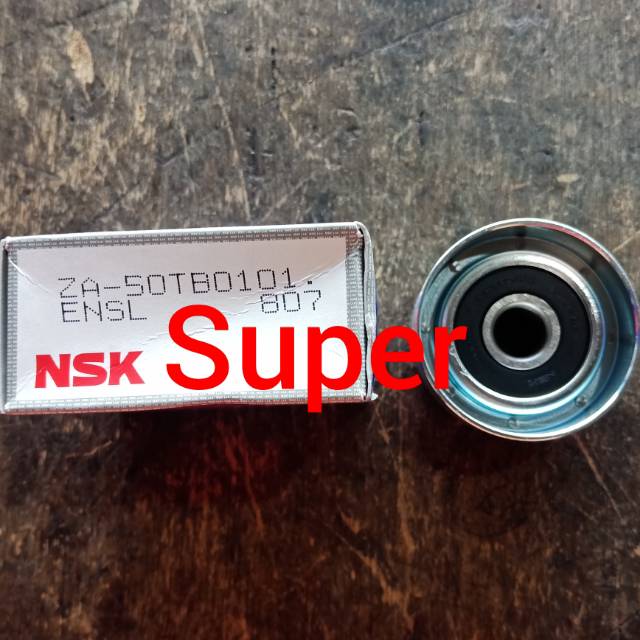 Jual Laher laker tensioner bearing timing belt Starlet kapsul 1.3 EP80 ...