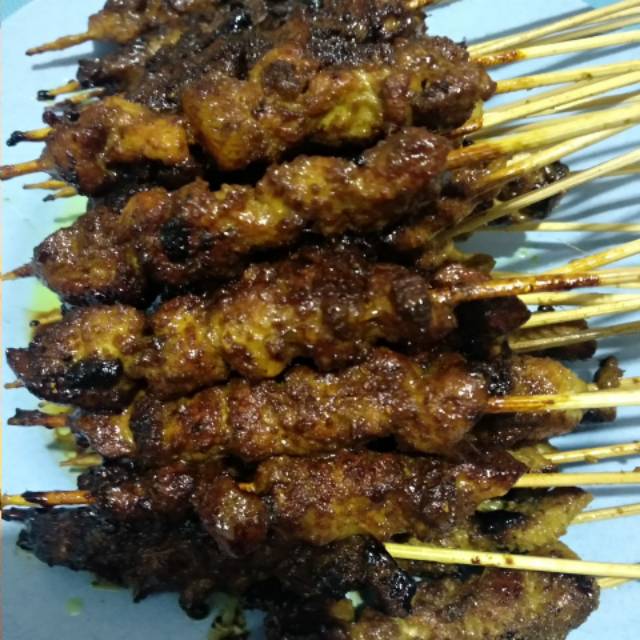 Jual sate babi khas bangka | Shopee Indonesia