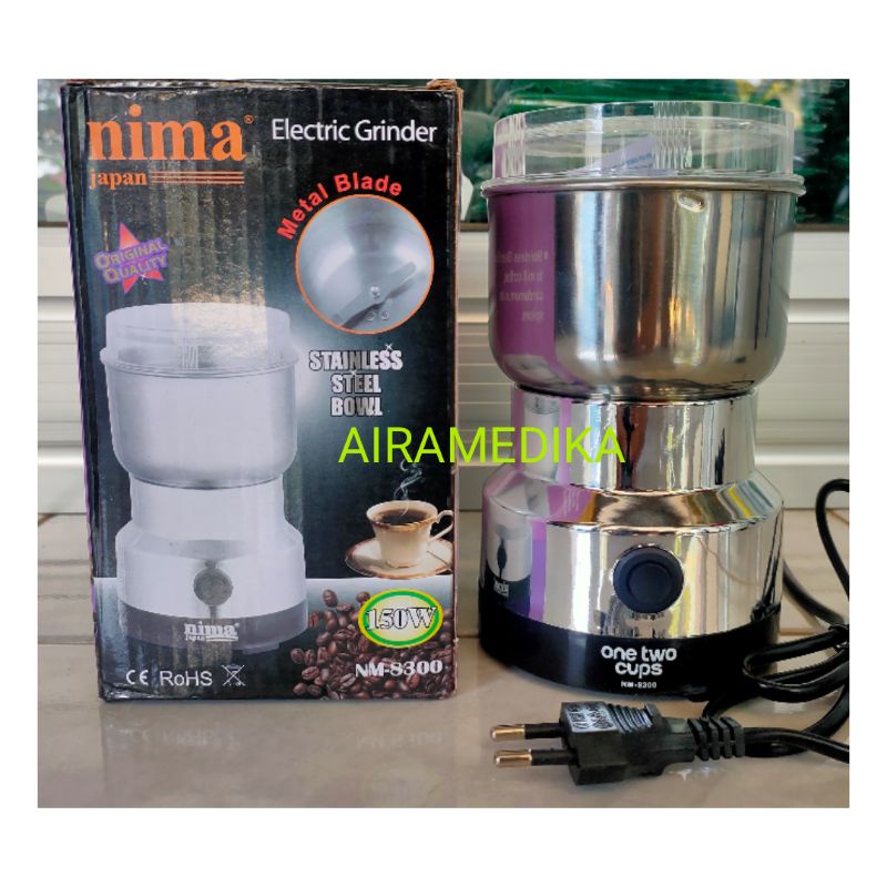 Jual Alat Mesin Blender Penggiling Penggerus Penumbuk Penghalus Obat ...