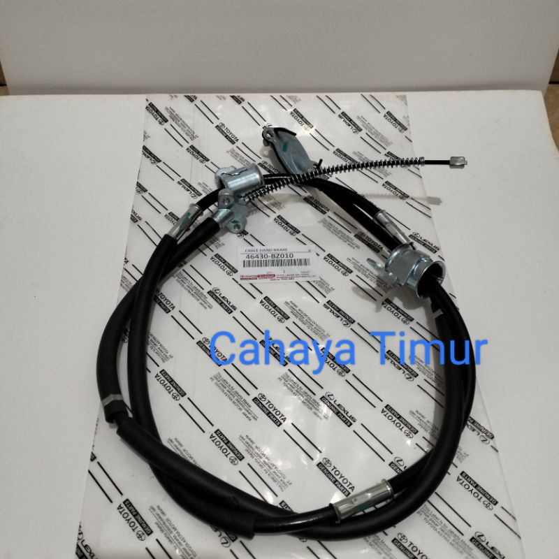 Jual CABLE HAND BRAKE / KABEL REM TANGAN TOYOTA AVANZA DAIHATSU XENIA ...