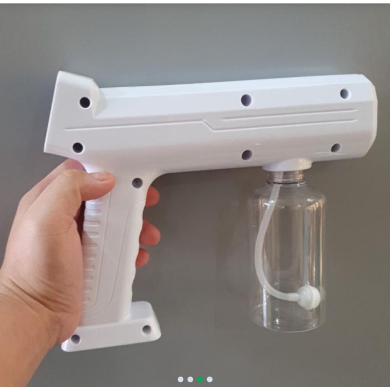 Jual Spray Gun disinfectant 4800Mah DJ 9528 | Shopee Indonesia