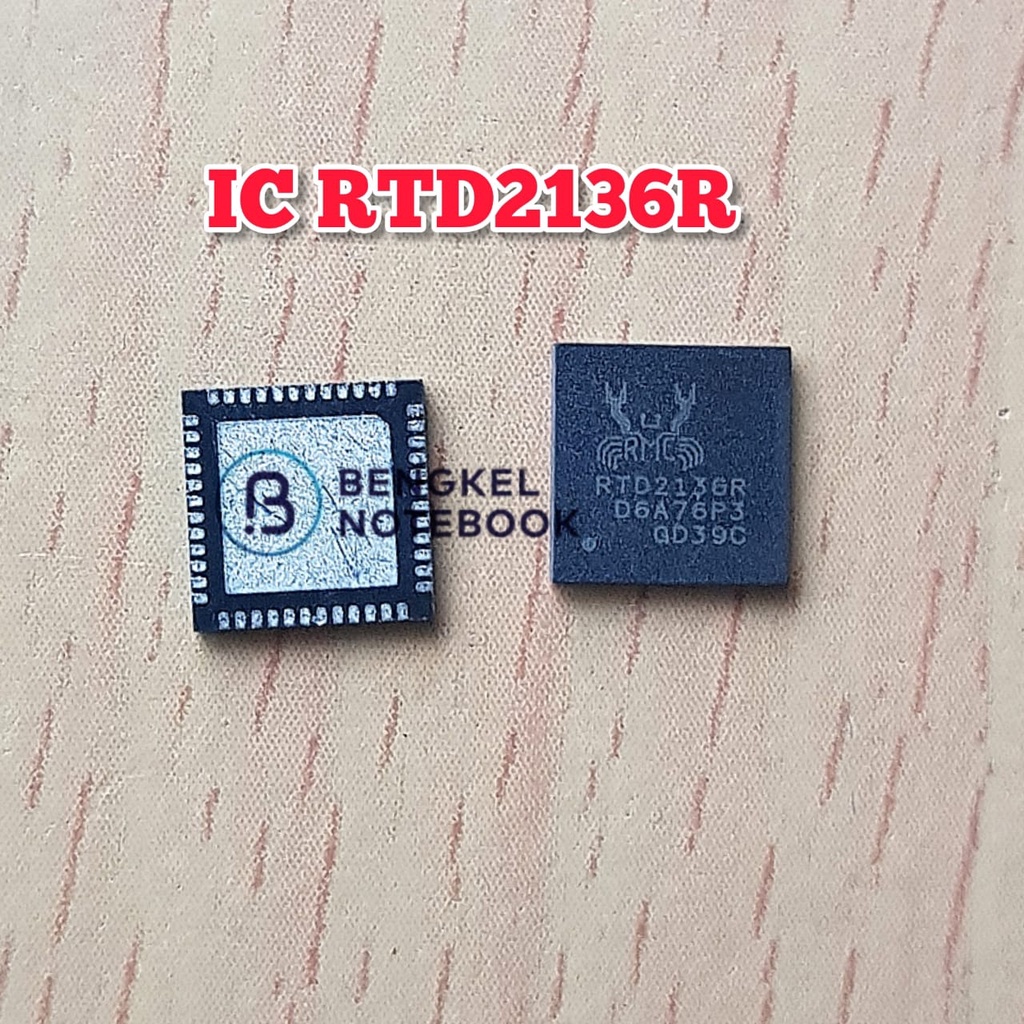 Jual IC RTD2136R RTD 2136R | Shopee Indonesia