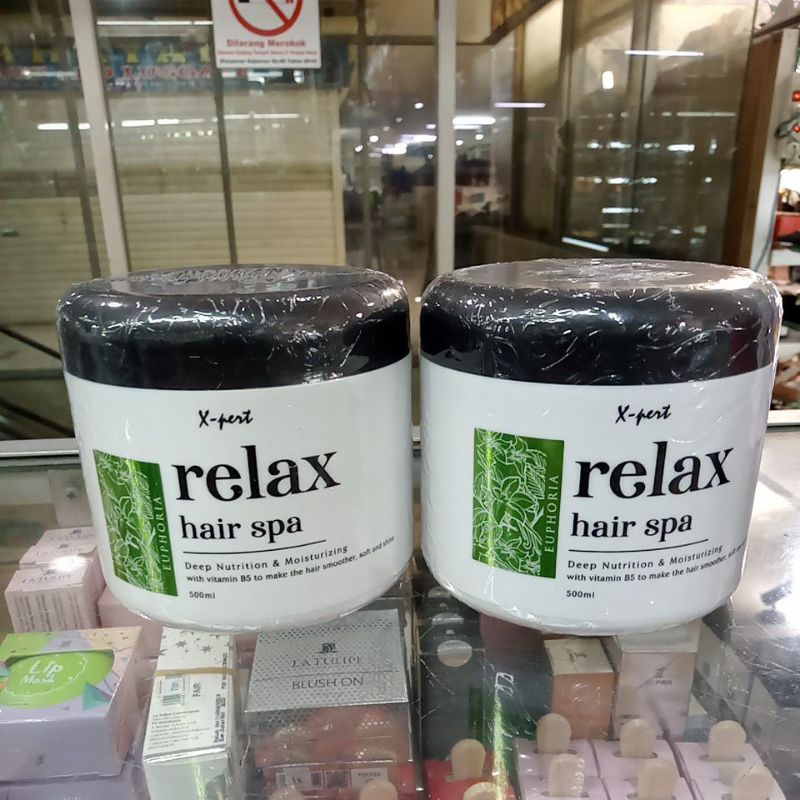 Jual relax hair spa | Shopee Indonesia