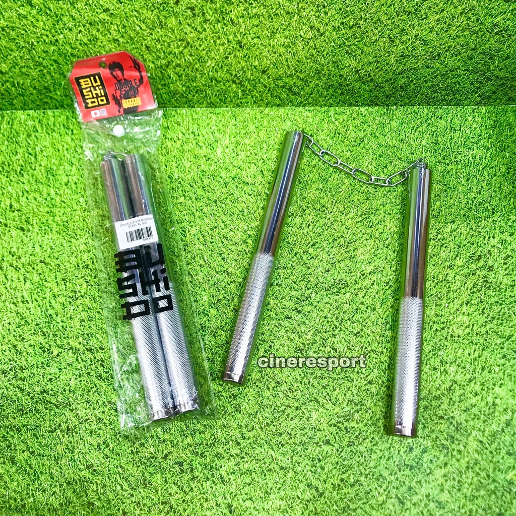 Jual Double Stick besi BUSHIDO ORIGINAL | Shopee Indonesia