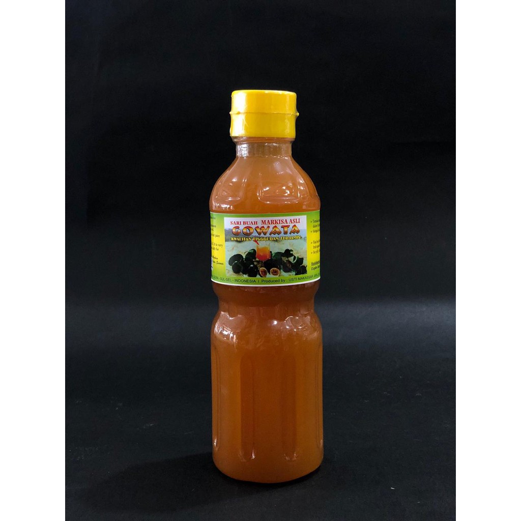 Jual MARKISA ASLI GOWATA 525ml | Shopee Indonesia