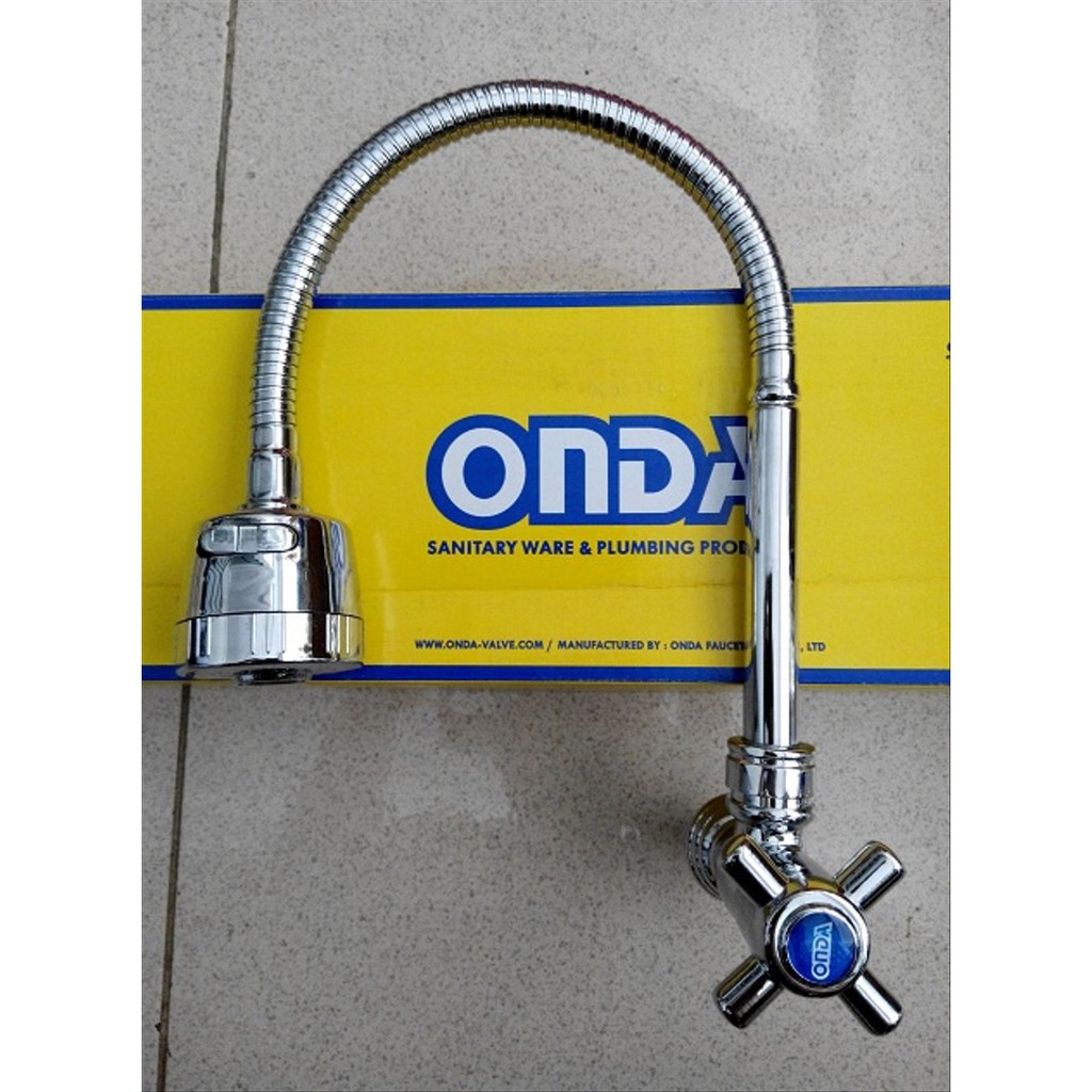 Jual Jual kran Angsa Fleksibel Onda Limited | Shopee Indonesia