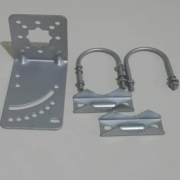 Jual Breket Antena Grid / Bracket Antenna Grid / Breket Antena Grid 2 ...