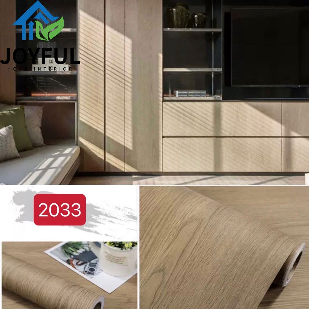 Jual Stiker / Sticker Motif Kayu - Dengan Serat - PAKET HEMAT - Lebar ...