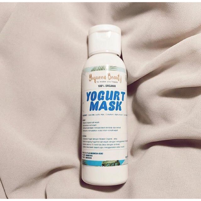 Jual Yogurt Mask | Shopee Indonesia