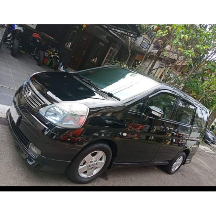 Jual Bodykit Nissan Serena Body Kit Bemper | Shopee Indonesia