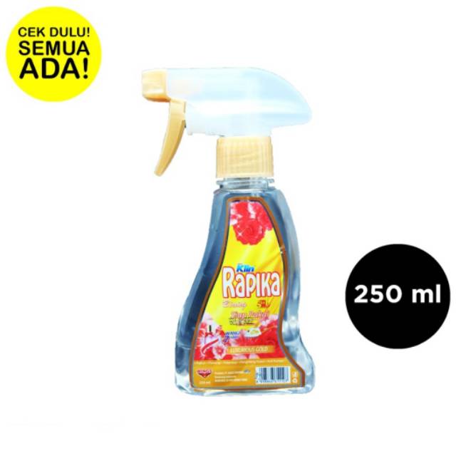 Jual RAPIKA SPRAY 250ML | Shopee Indonesia