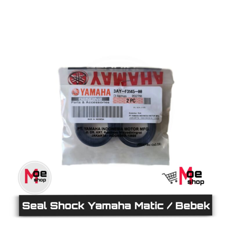 Jual Seal Shock Depan Yamaha Mio Sil Shock Yamaha Jupiter Z/Jupiter MX ...