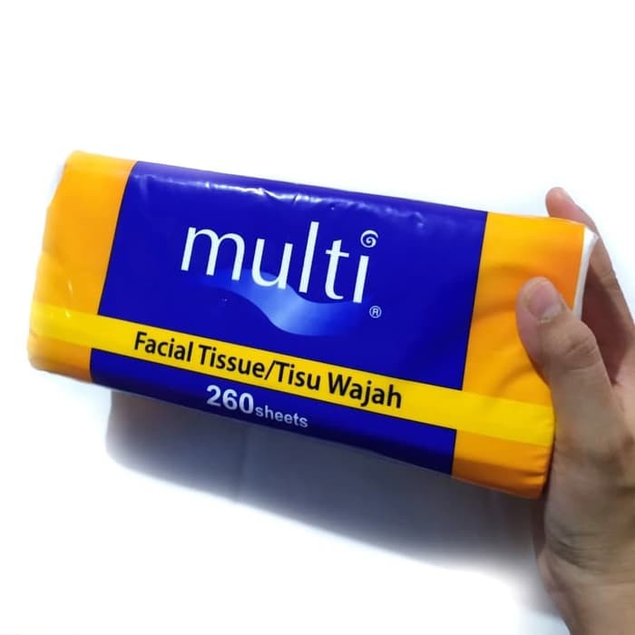 Jual Tissu serbaguna multi tisu 260 lembar tissue multi | Shopee Indonesia