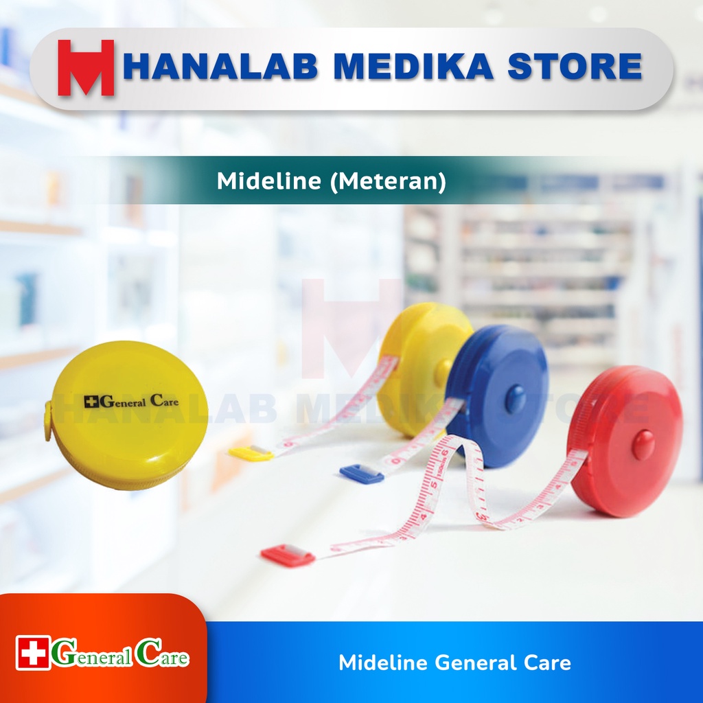 Jual Metline GC / Meteral Rol Bayi / Metline / Medlin / Metlin ...