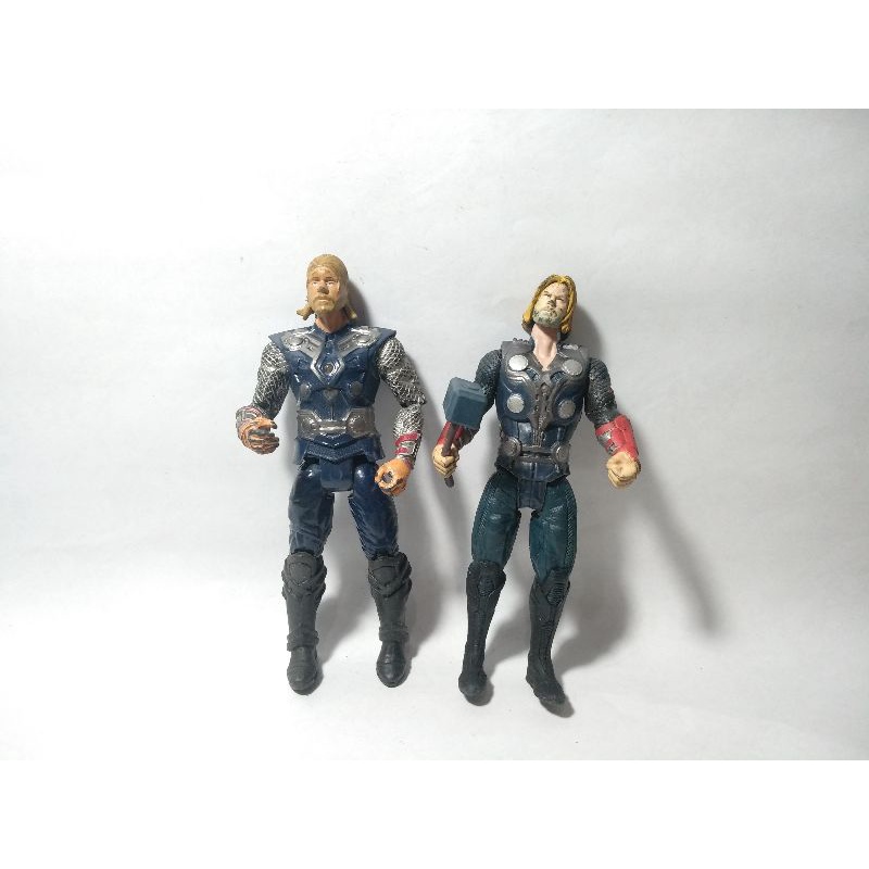 Jual Thor Avengers Son Of Odin Asgard Hammer Figure Superhero Super ...