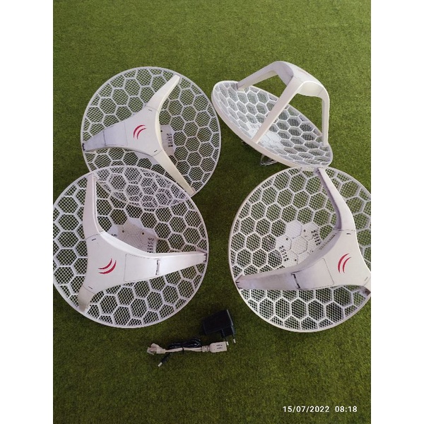 Jual MikroTik LHG 5 (RBLHG-5nD) - Second | Shopee Indonesia