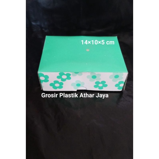 Jual Kotak Snack Murah / Dus Snack / Kotak Snack / Dus 14×10×5cm ...