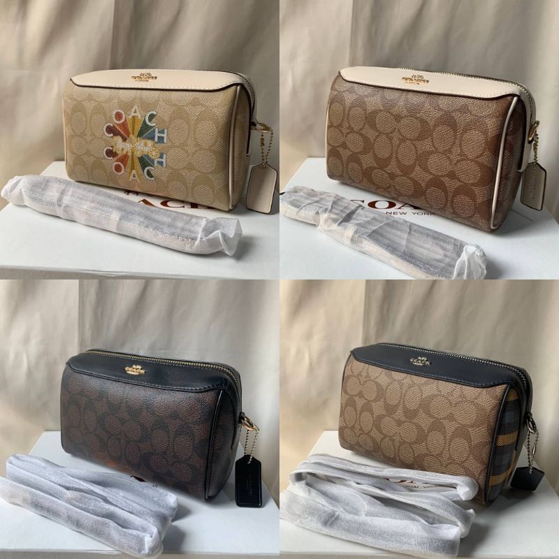 Jual COACH Mini Bennet Crossbody Original | Shopee Indonesia