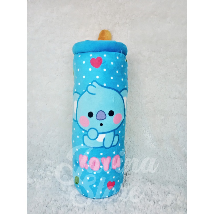Jual Guling Boba Karakter BT21 Yelvo SNI Non LED | Shopee Indonesia
