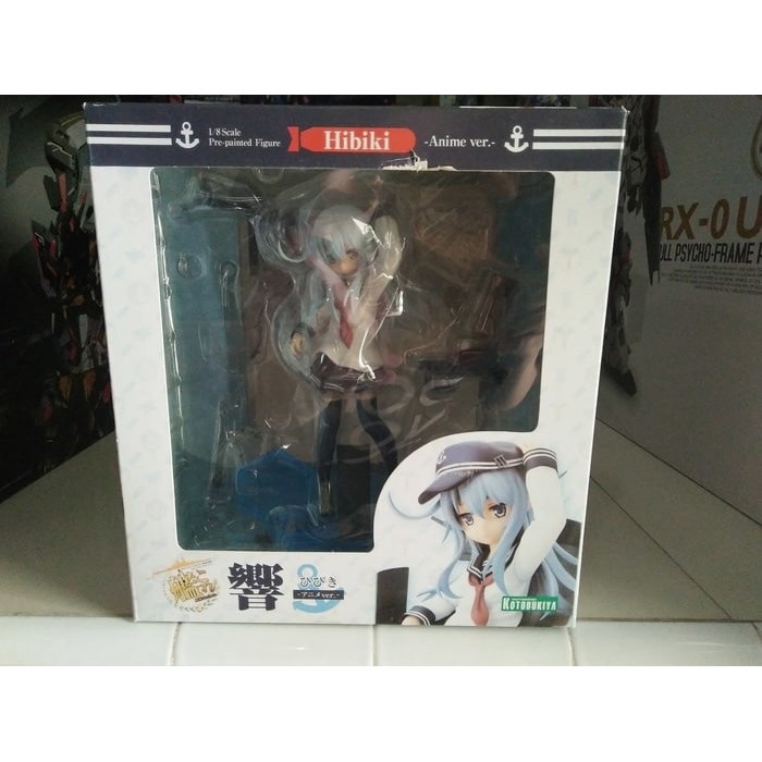 Jual PROMO TERBARU KanColle Kotobukiya KWS Hibiki Anime Version 1 : 7 ...