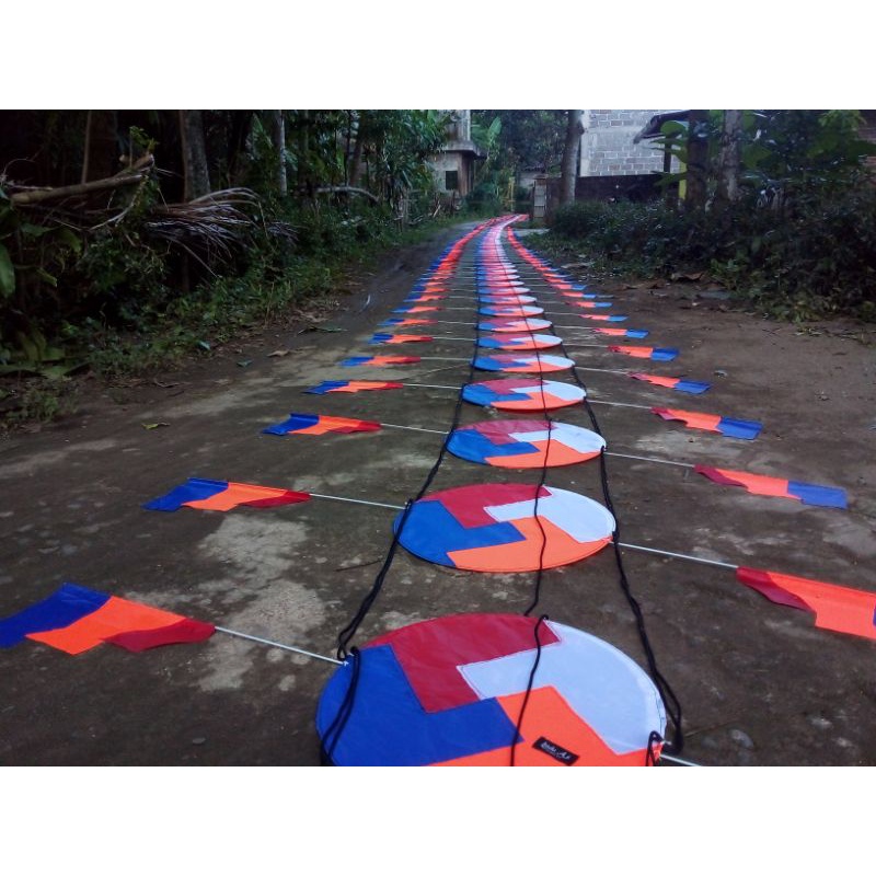Jual Badan Layangan Naga Diameter 40 cm | Shopee Indonesia