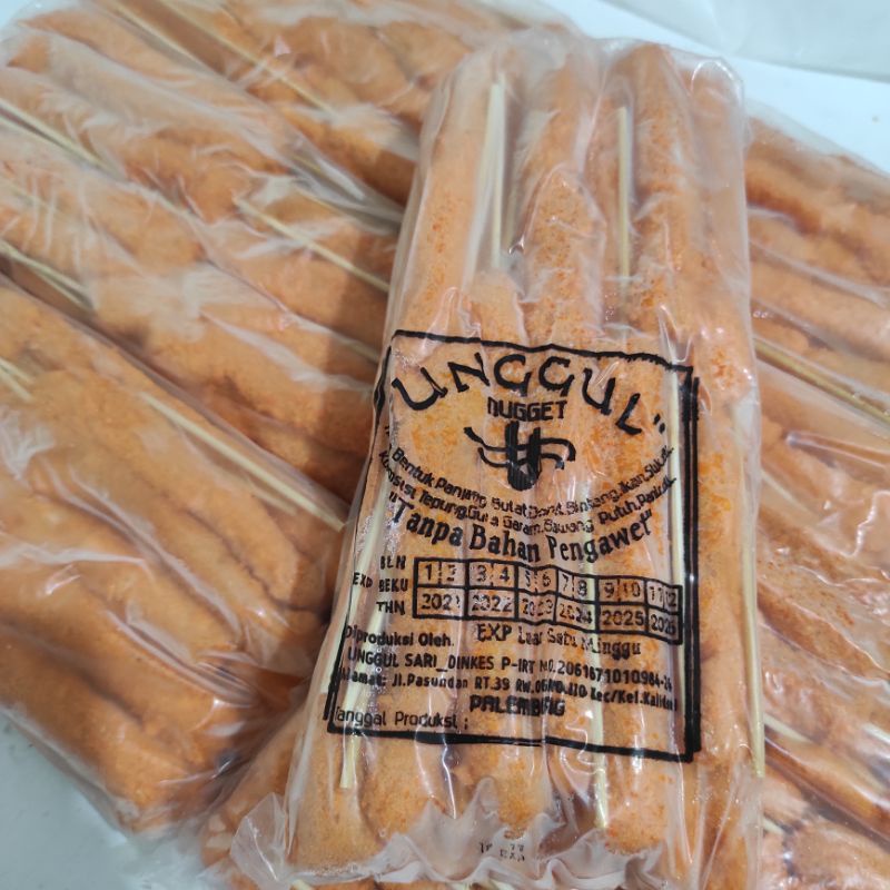 Jual Unggul Nugget Sate 800 gr | Shopee Indonesia