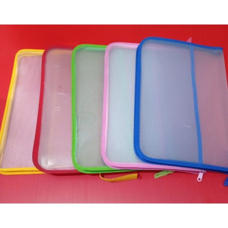 Jual Map Zipper Map Resleting Document Map File | Shopee Indonesia