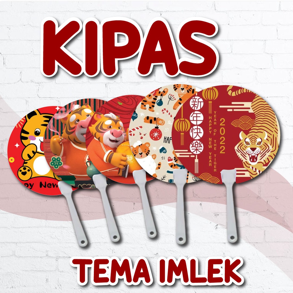 Jual Kipas custom/souvenir kipas/ undangan kipas/ Hanfan Kipas Custom ...