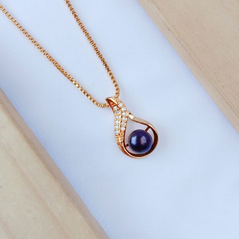 Jual kalung mutiara asli lombok kalung mutiara tawar super | Shopee ...