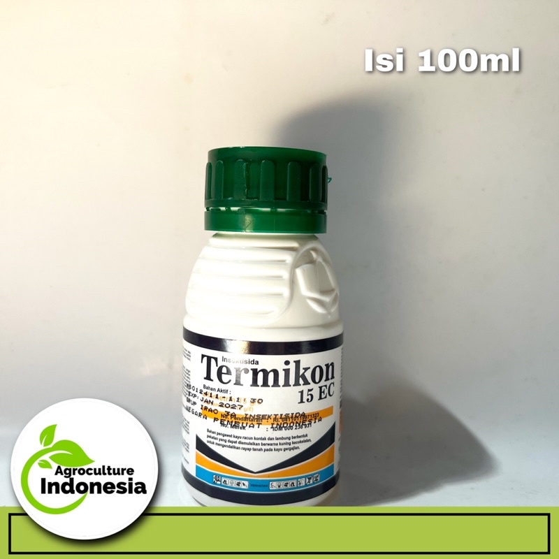 Jual Insektisida Termikon 15EC 100ml Obat Hama Rayab Kayu Dan Tanaman ...