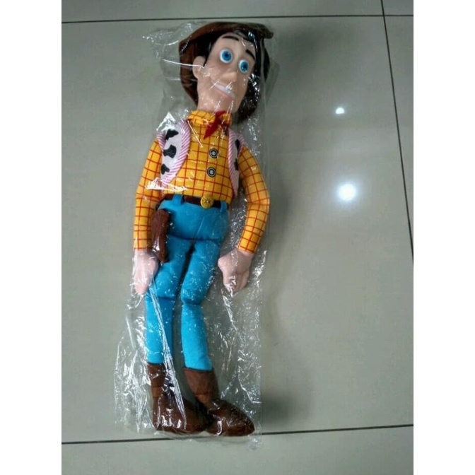 Jual Boneka Karakter Star Wars & Woody Toy Story | Shopee Indonesia