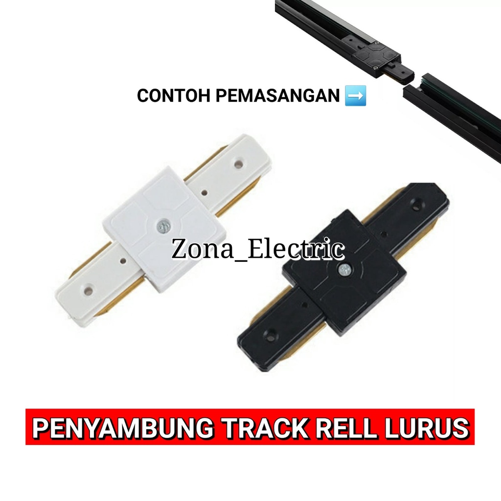 Jual PENYAMBUNG RELL TRACK LURUS / SAMBUNGAN RELL TRACK LURUS | Shopee ...