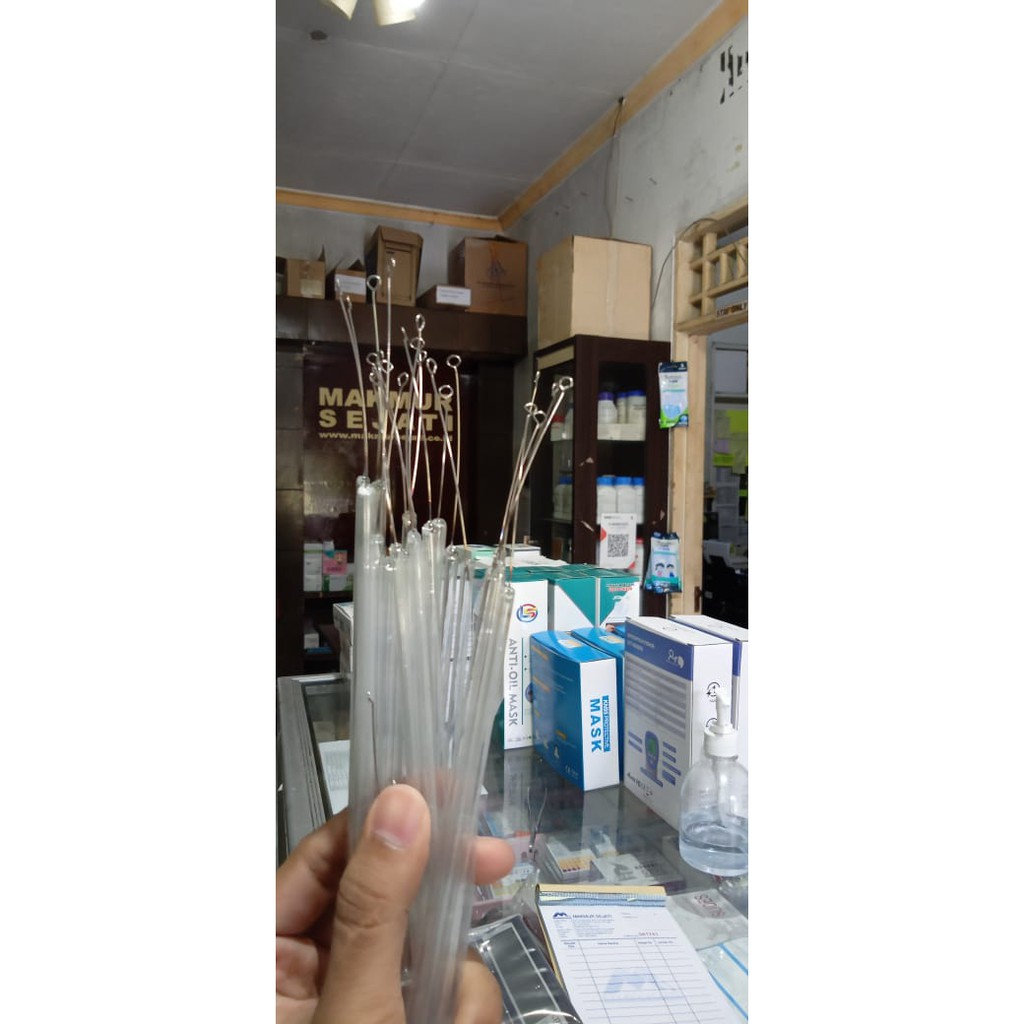 Jual Batang ose jarum bulat | Shopee Indonesia