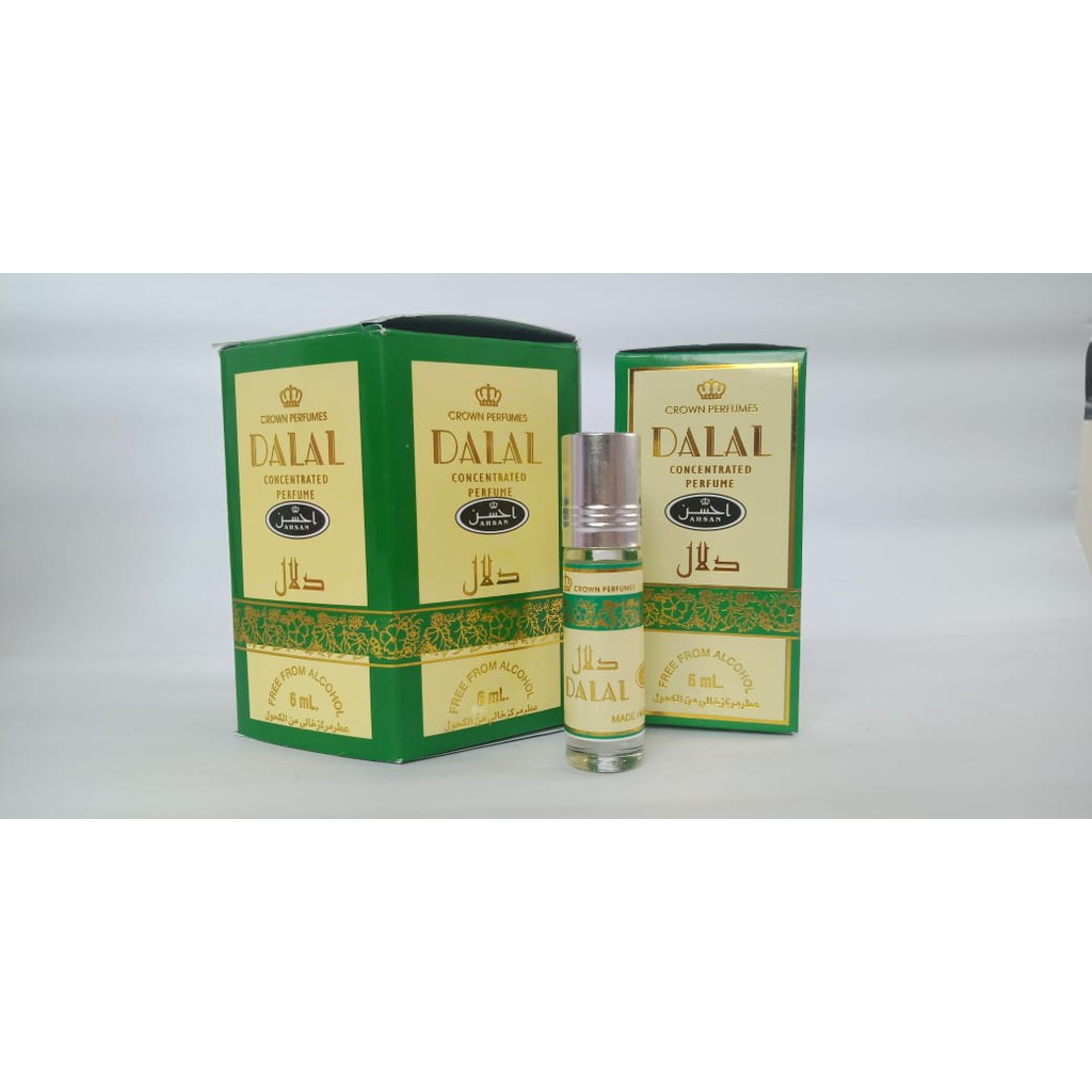 Jual DALAL AHSAN PARFUM (BOX) | Shopee Indonesia