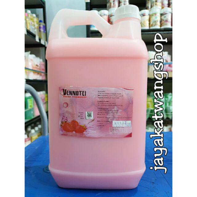 Jual VENNOTEI SHAMPOO / CONDITIONER Vennotel 5 Liter Aroma Melon ...