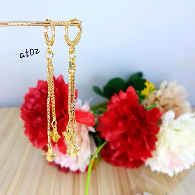 Jual Anting Xuping Cantik awet | Shopee Indonesia