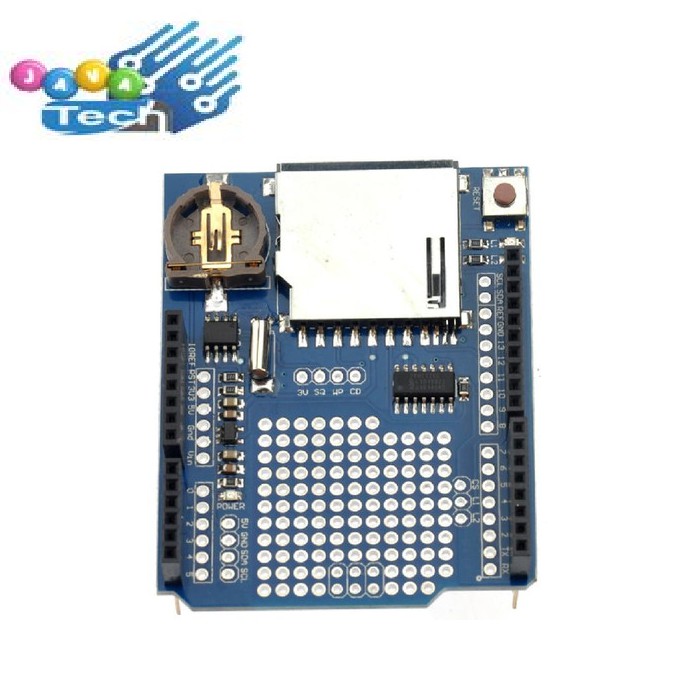 Jual Arduino Data Logging Shield V1 0 Module Shopee Indonesia