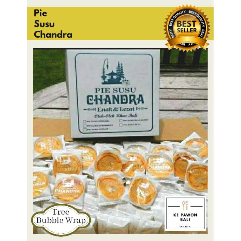 Jual Harga Pie Susu Khas Bali Terlengkap & Harga Terbaru Juni 2026 ...