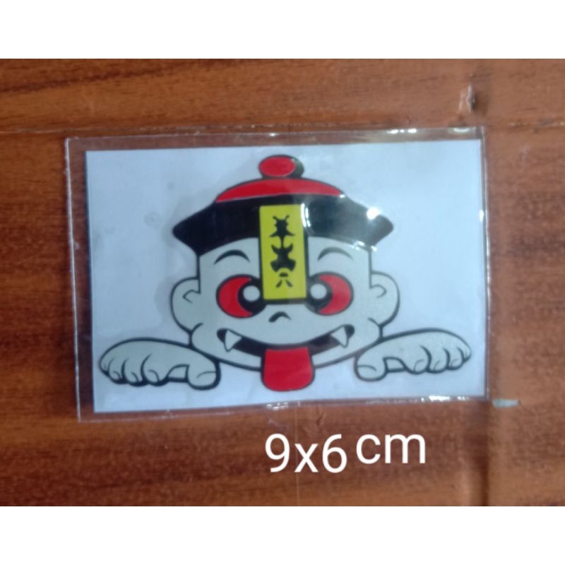 Jual stiker cutting vampire melet | Shopee Indonesia