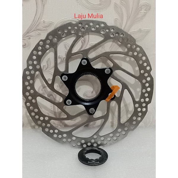 Jual ART2 Rotor Shimano RT30 180MM center lock | Shopee Indonesia