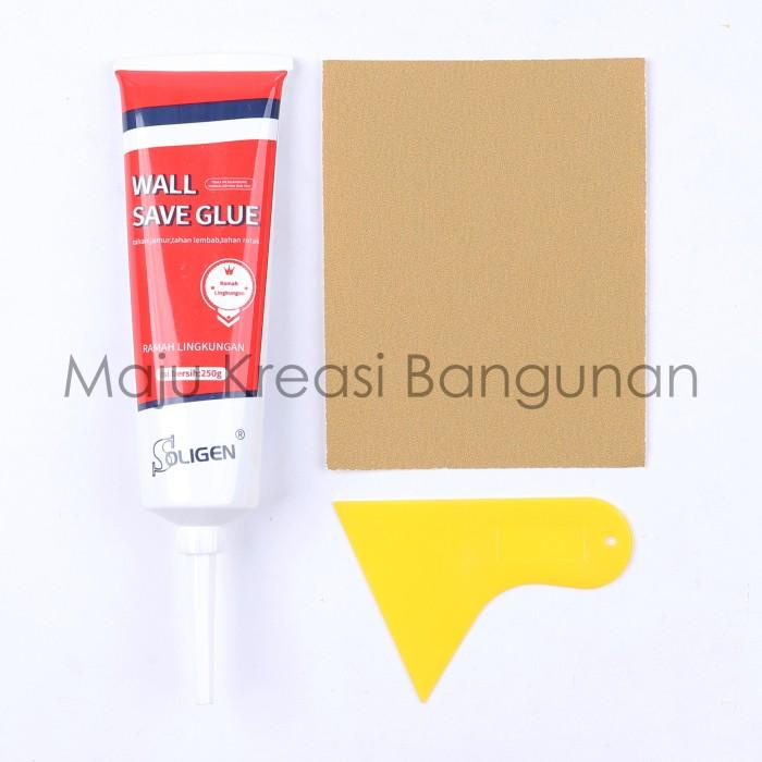 Jual Lem Wall Save Glue Soligen Penambal Dinding Tembok Retak Lantai ...