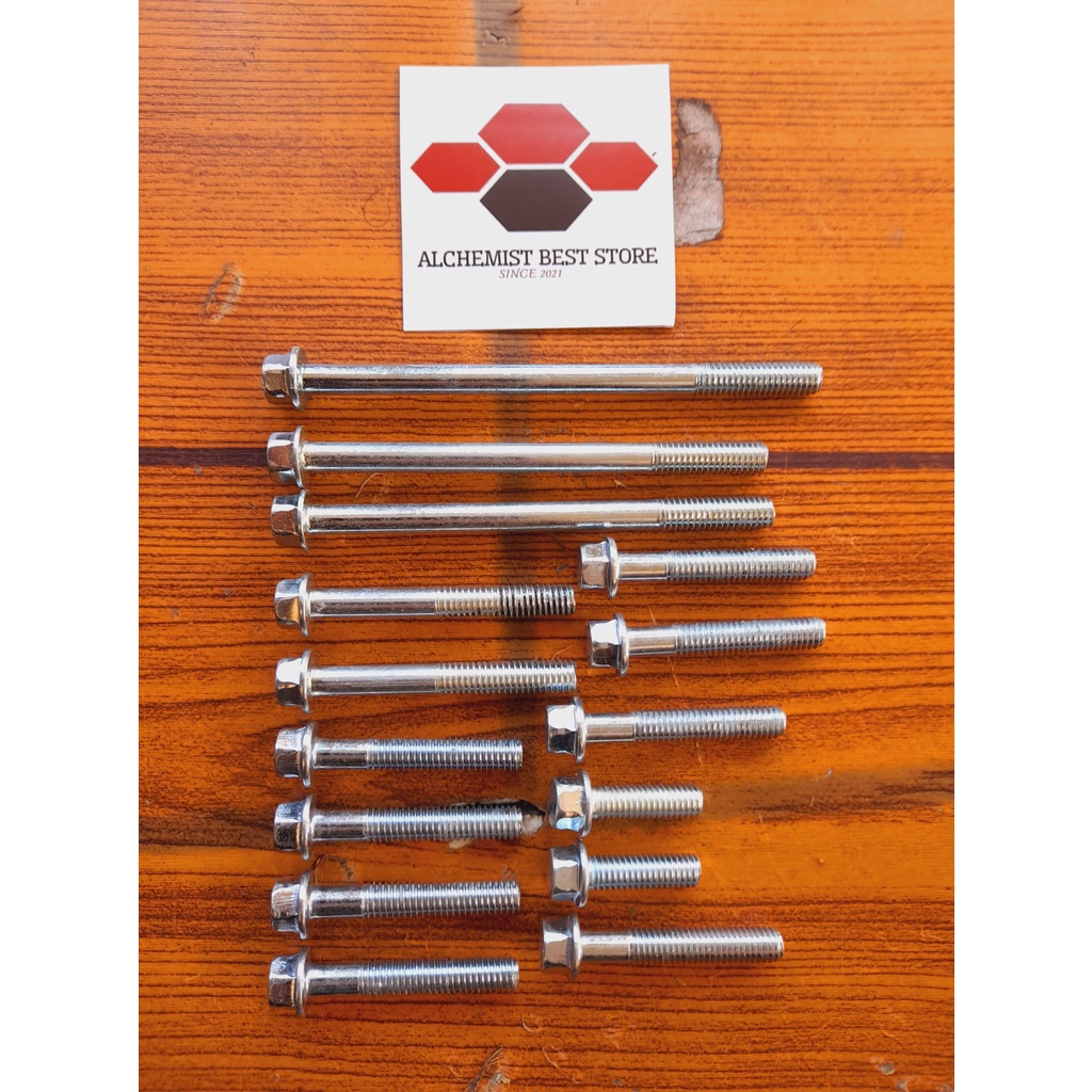 Jual COD Baut CVT X Ride 1Set / Baud CVT Yamaha X Ride 1Set / Baut Baud ...