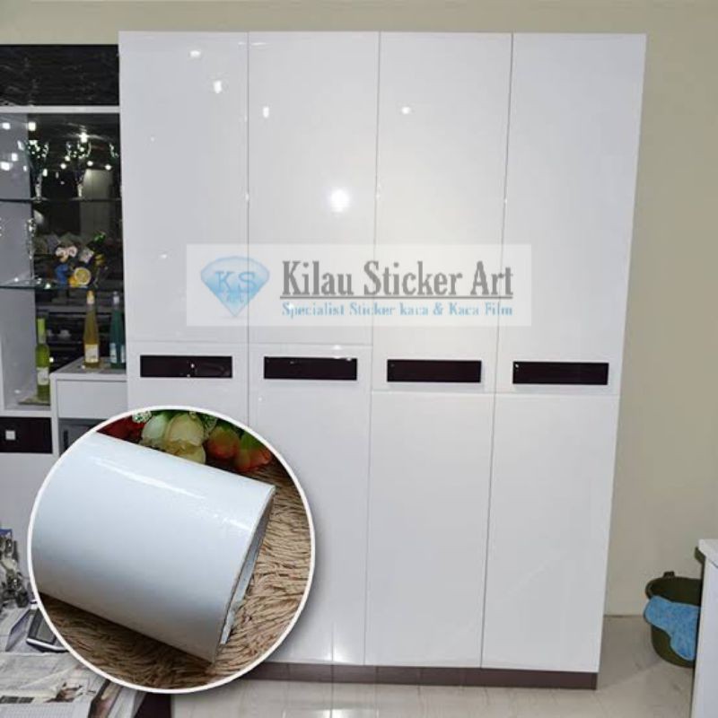 Jual Stiker lemari meja dan dinding/sticker furniture untuk lemari meja ...