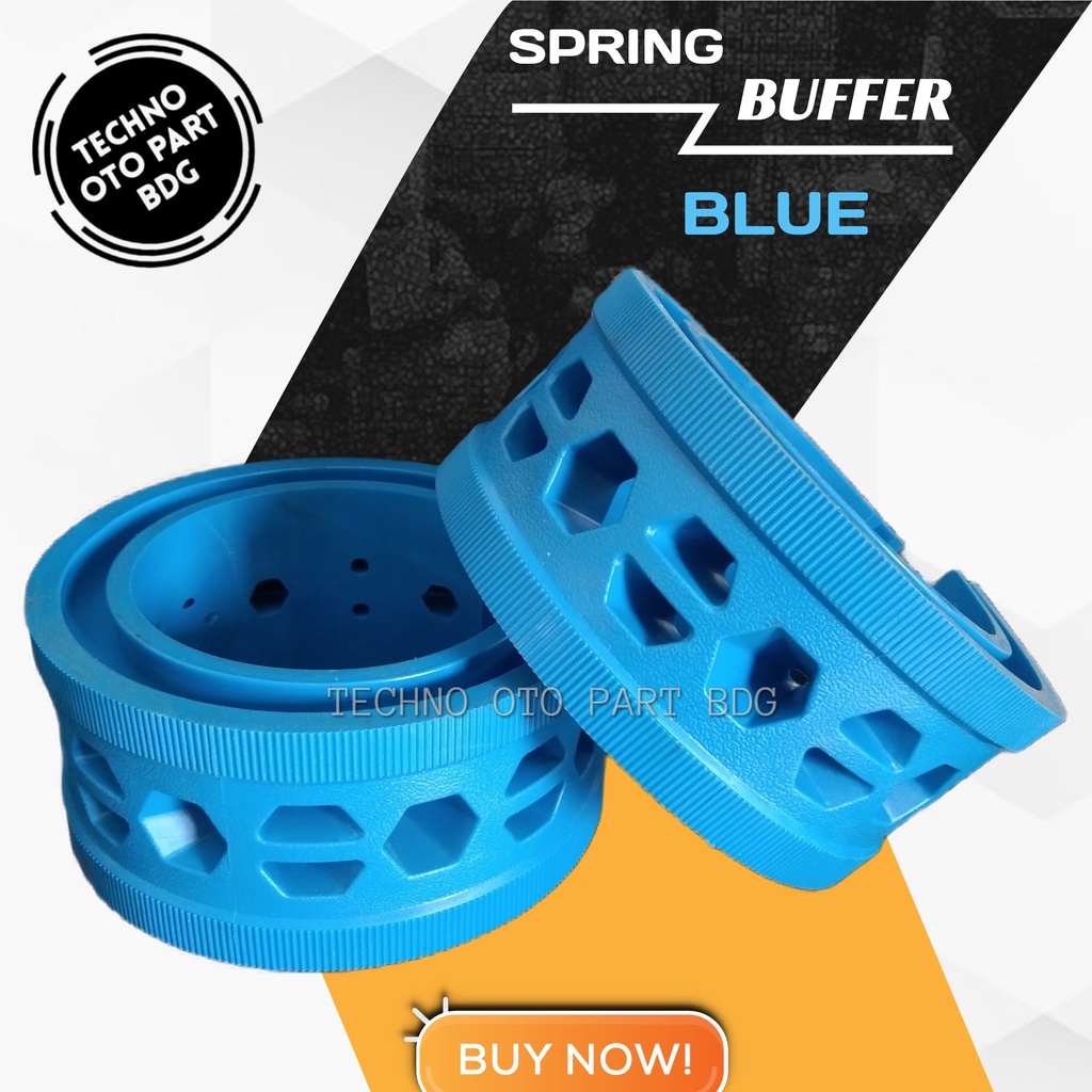 Jual Spring Buffer Stabilizer Toyota Camry Belakang (Blue Size C ...